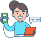 Windows 10 Fake Update - ScreenHue